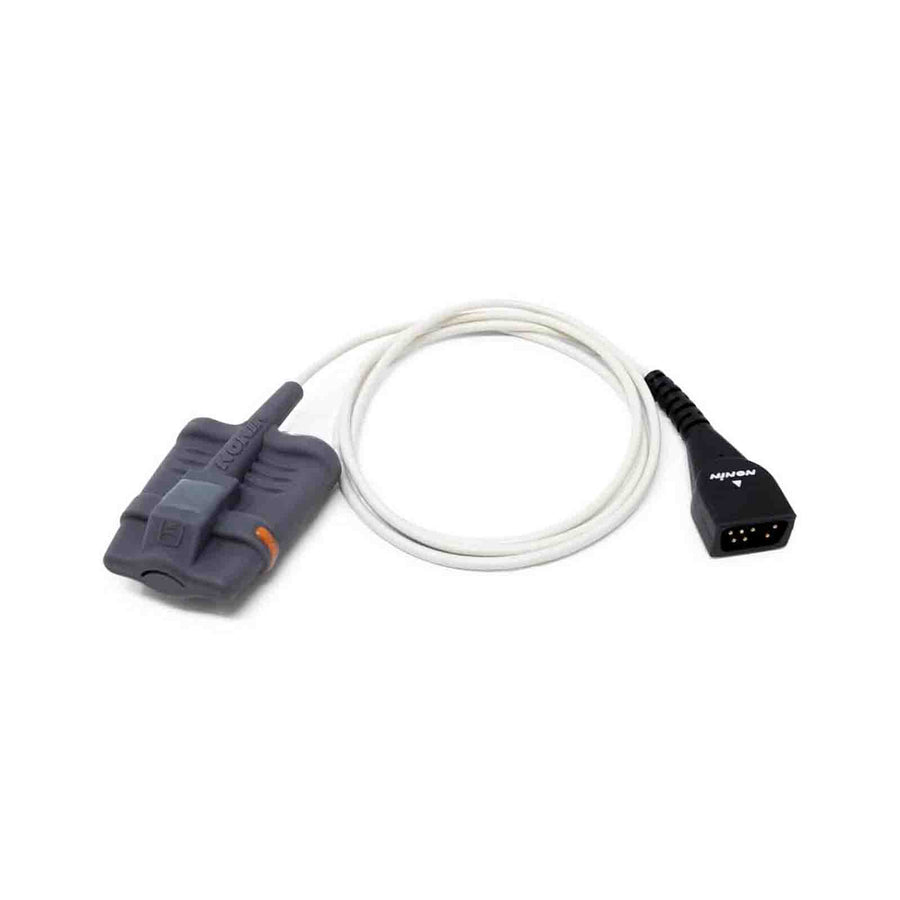 Nonin Soft Reusable SpO2 Pulse Oximetry Sensors - 8000S Series | Temple ...
