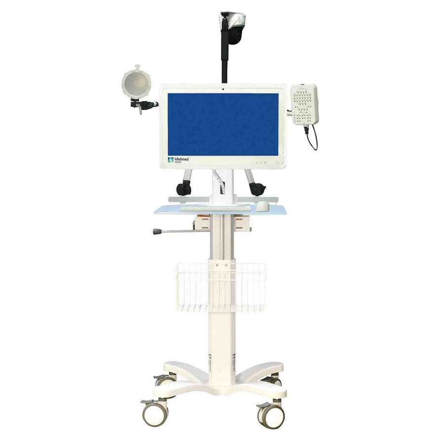 Lifelines Neuro Clinical Cart System (USA): Routine Only | Temple ...