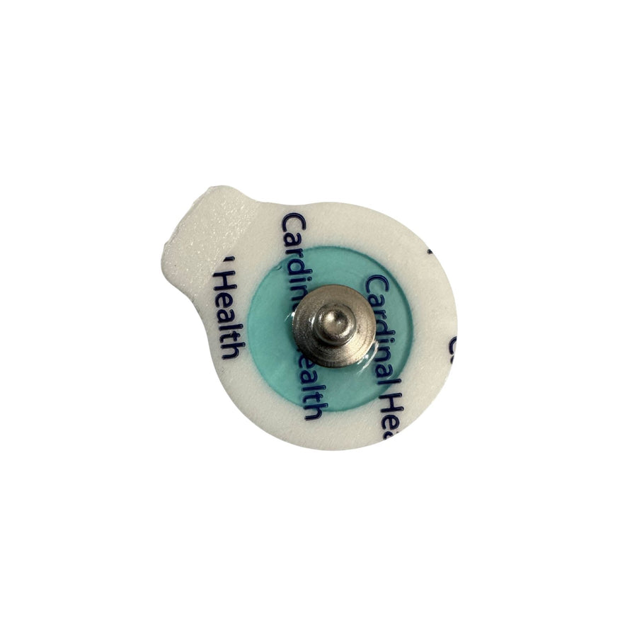 Covidien "Arbo" H124SG Foam Hydrogel Snap On Electrodes ‐ 24mm - Small ...