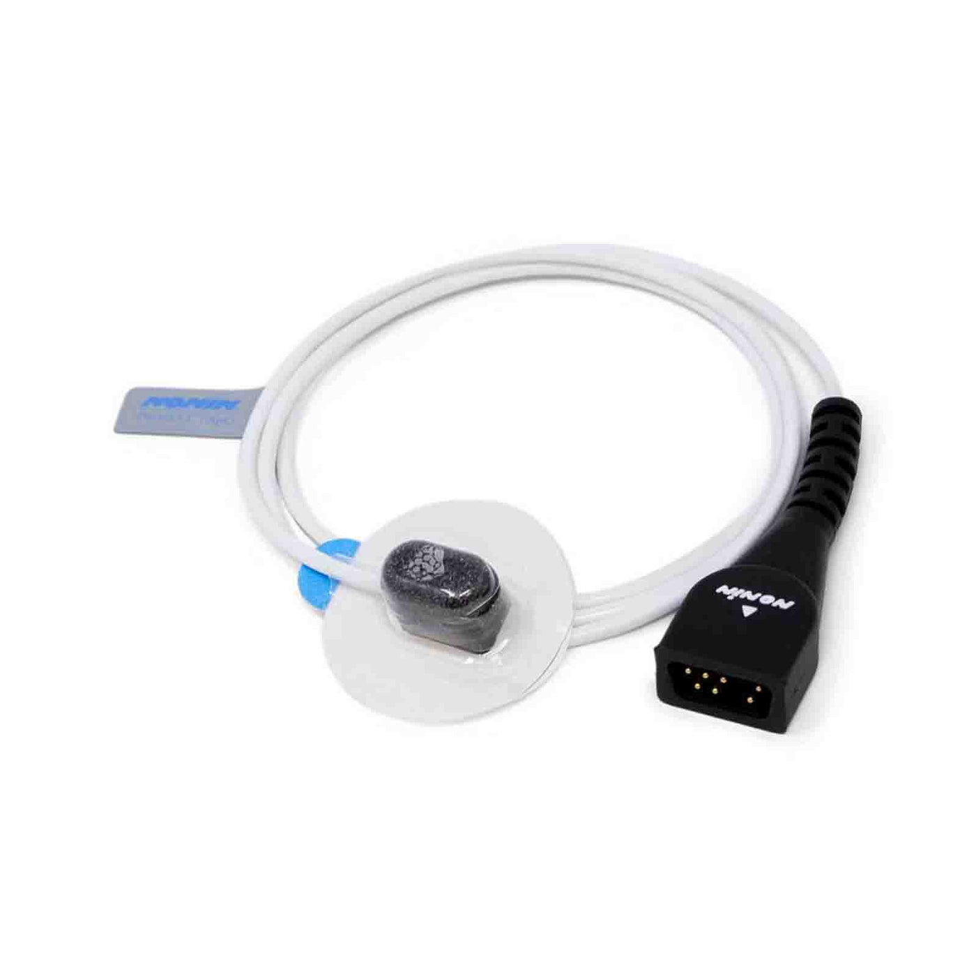 Nonin Reusable Reflectance Pulse Oximetry Sensor - Forehead | Temple ...
