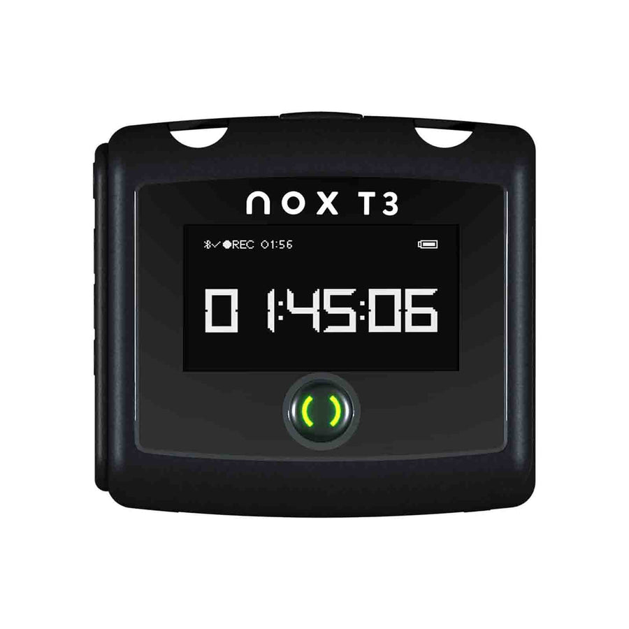 Nox T3s Sleep Recorder System | Temple Medical & Scientific