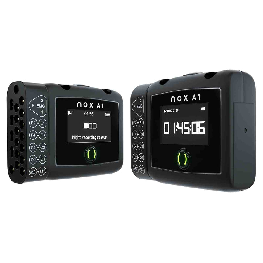Nox A1s HST System Ambulatory Sleep Monitor | Temple Medical & Scientific