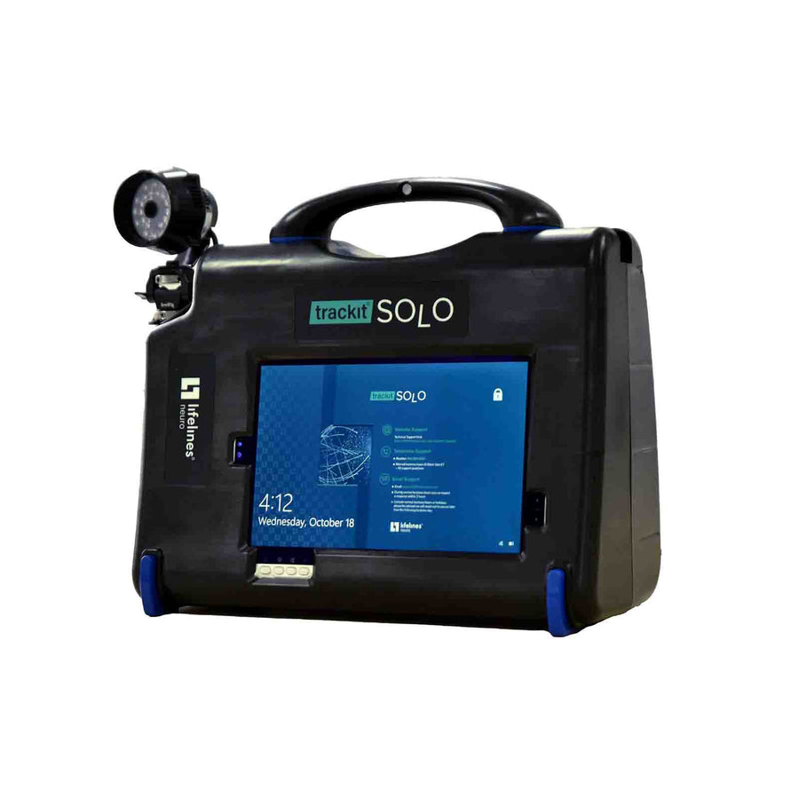 Lifelines Neuro Trackit Solo Video Recording Kit | Temple Medical ...